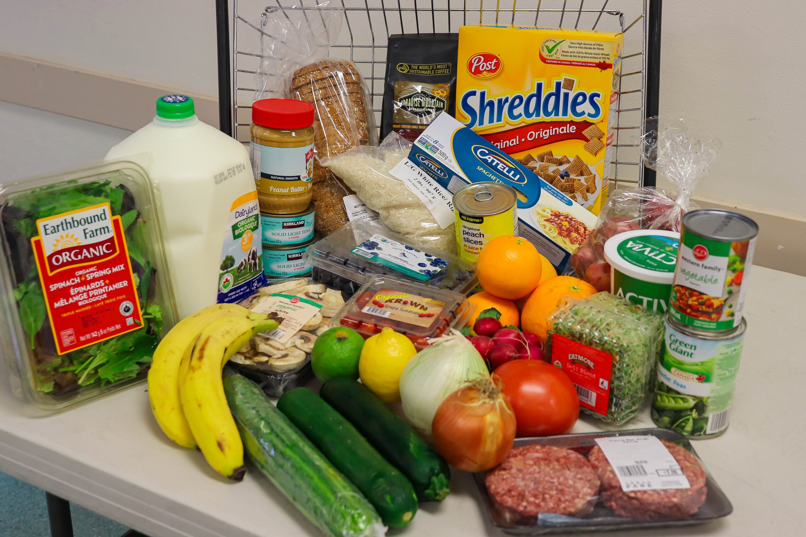 The Nourishing Hope Hampers | Salvation Army Boundless Vancouver