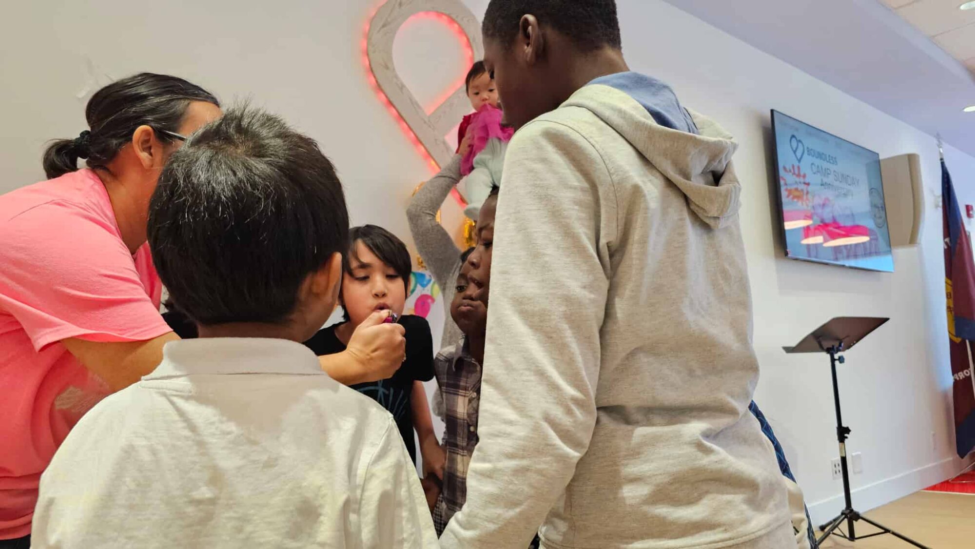 Salvation Army Boundless Vancouver | Your Donation Matters