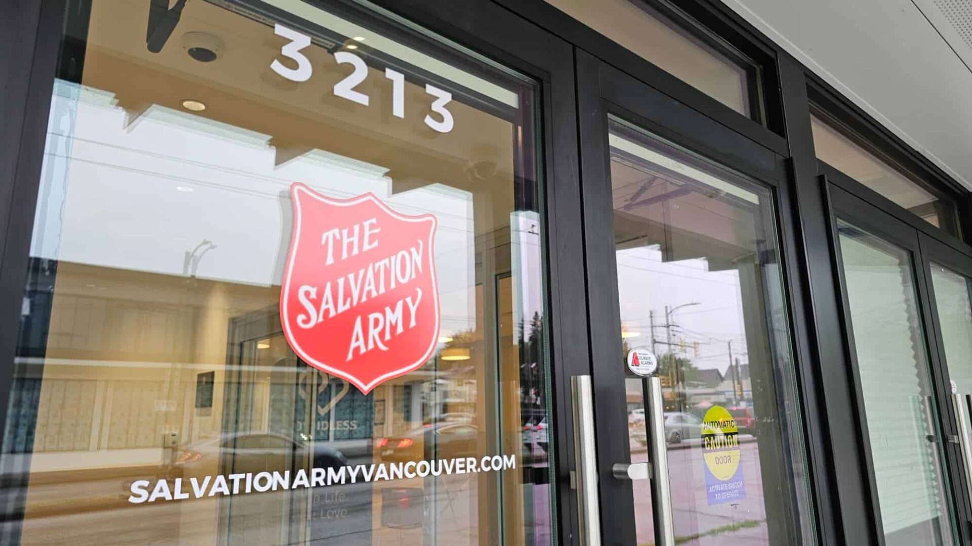 Salvation Army Vancouver Wa